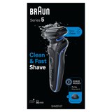 Braun Series 5 5118s Electric Shaver with Precision Trimmer for Wet or ...