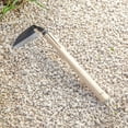 Martha Stewart MTS-WHGE1 Authentic Wood Handle Garden Edger, Japanese ...