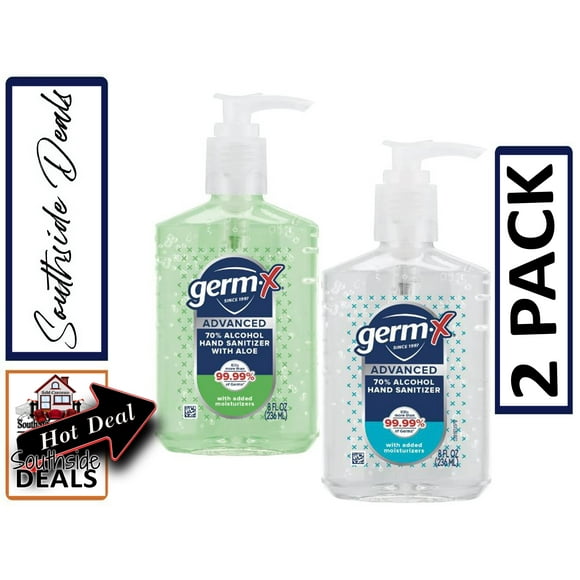 Brand: Germ-X