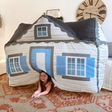 AirFort Original - Large Indoor Playhouse for Children, Cottage Tent ...