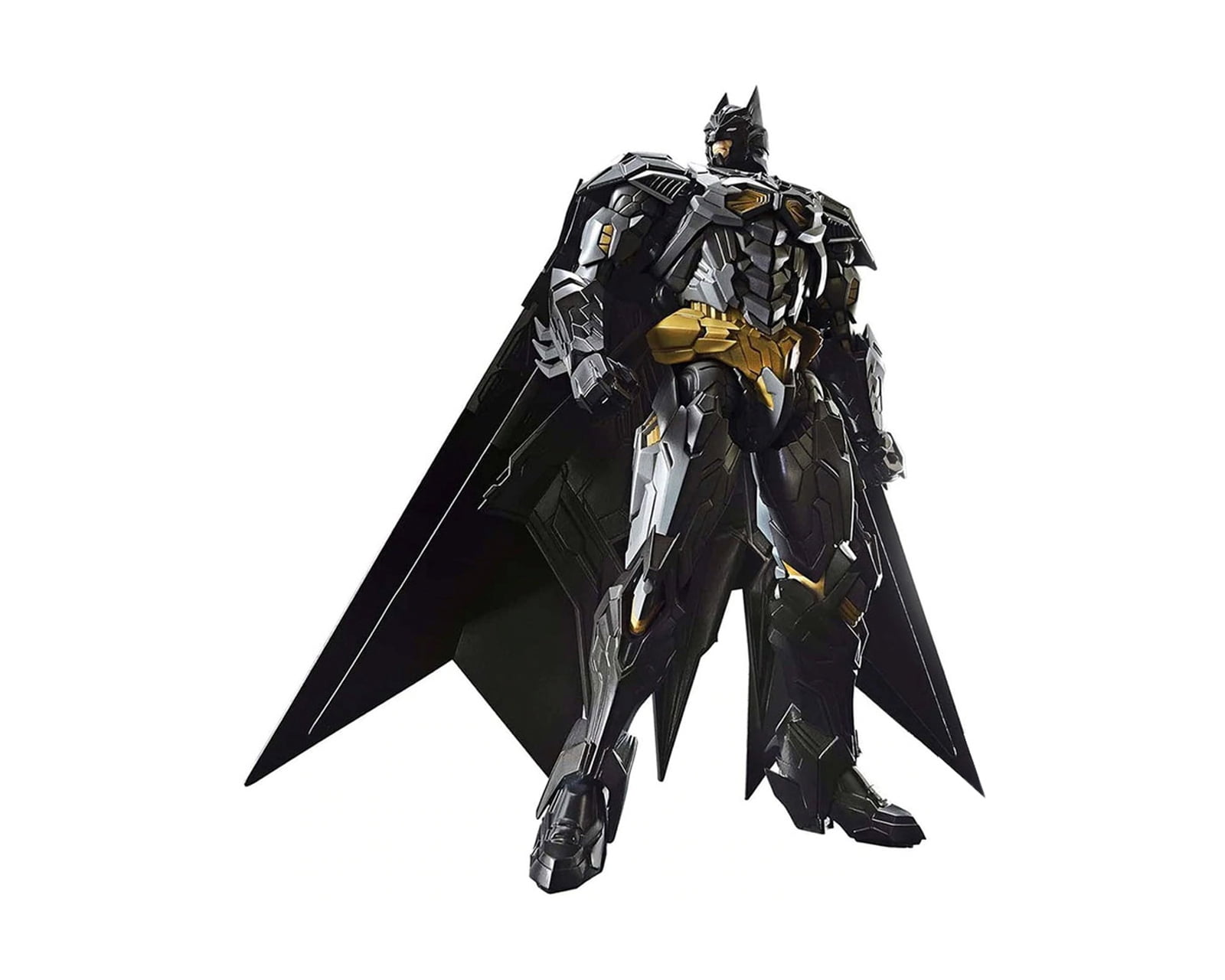 Figura Batman Standard Amplified Rise Bandai Model Kit | Walmart en línea