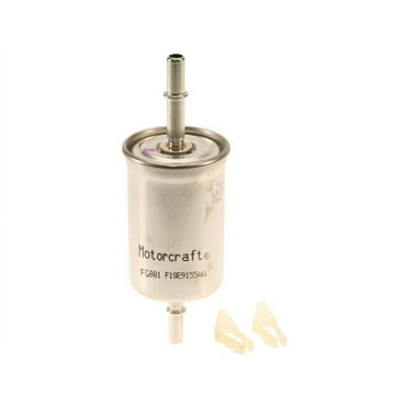 Fuel Filter - Compatible with 1991 - 1998 Ford Explorer 1992 1993 1994 ...