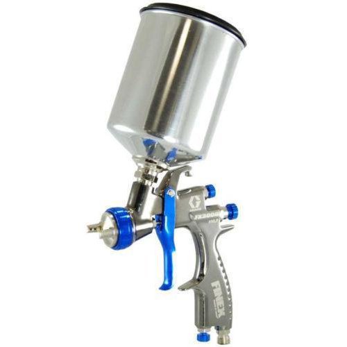 Sharpe 289221 1.2mm Gravity Feed Mini-HVLP Spray Gun - Walmart.com ...