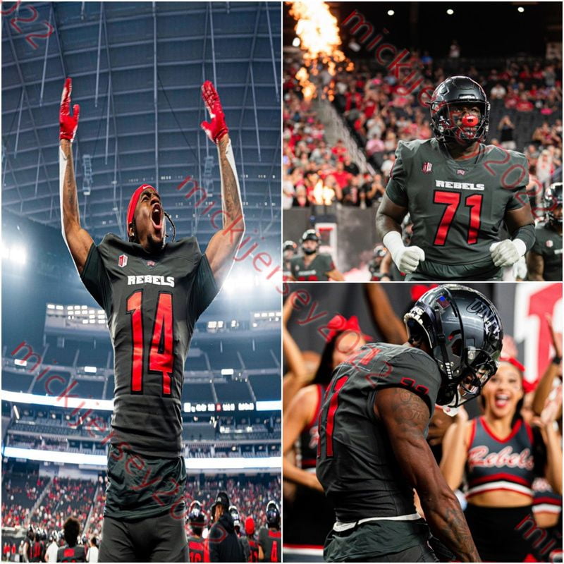 Jackie Robinson Basketball Unlv