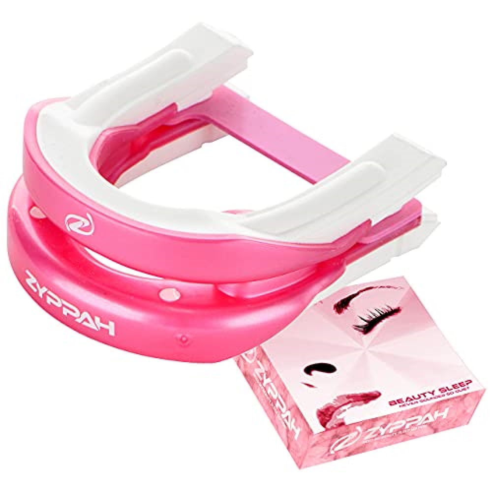 ZYPPAH - Beauty Sleep - Anti Snoring Hybrid Oral Appliance - Stop ...