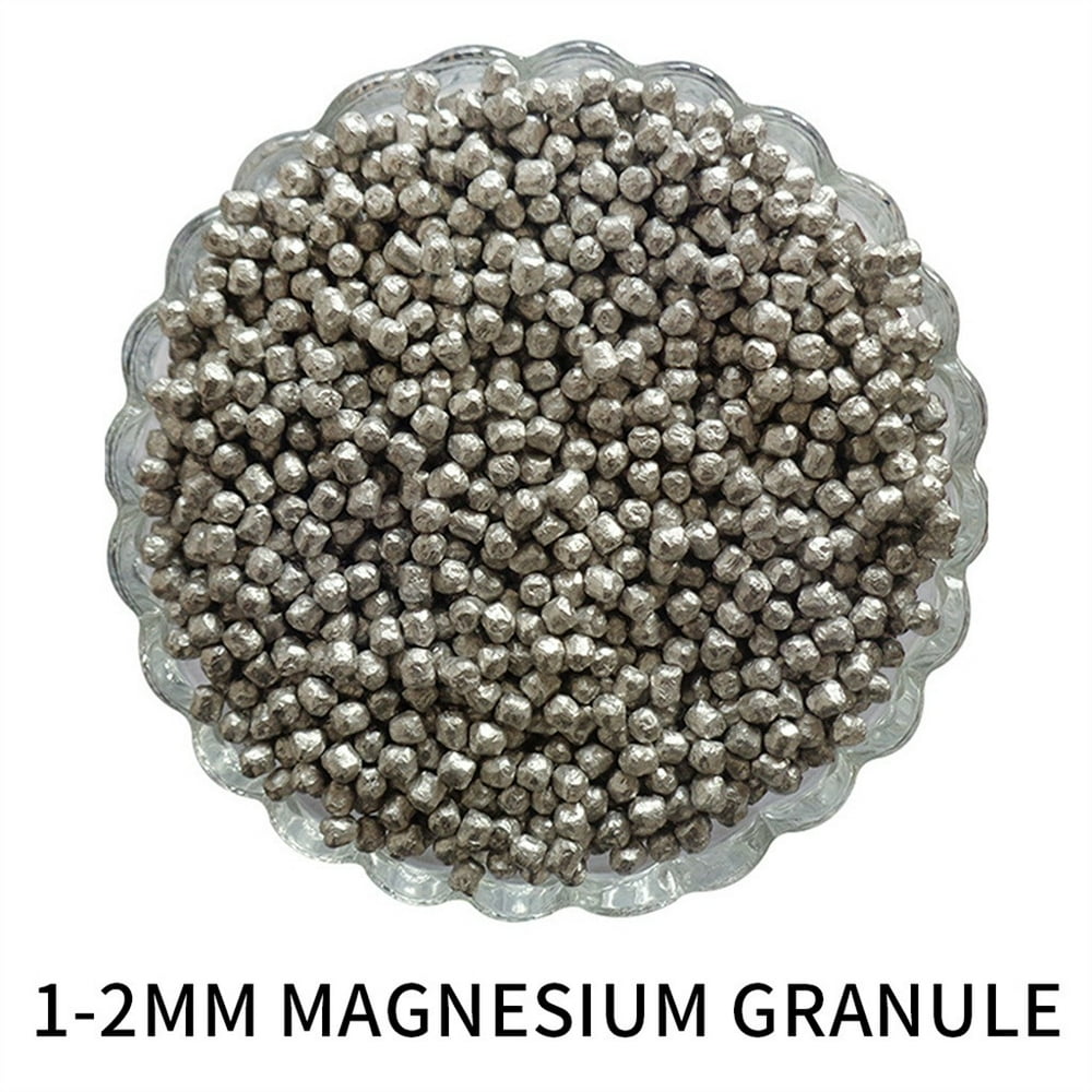 Siaonvr Magnesium(Mg)Metal Negative Potential Magnesium Particle ...