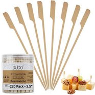 Dimaond Frilled Toothpicks, 125 Ct - Walmart.com