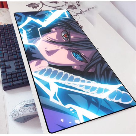 Naruto Gaming Large XXL Naruto Anime Mouse pad Gamer Big Mouse Mat ...