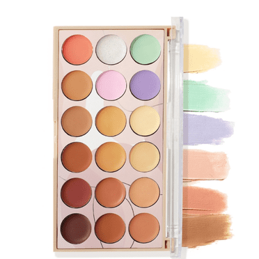 1#Savior of the Night-staying Party (A) $xixi five-color concealer ...