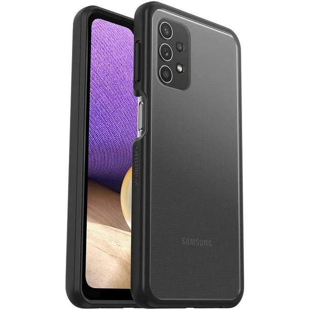 OtterBox Prefix Series Case for Samsung Galaxy A32 5G, Black Crystal ...