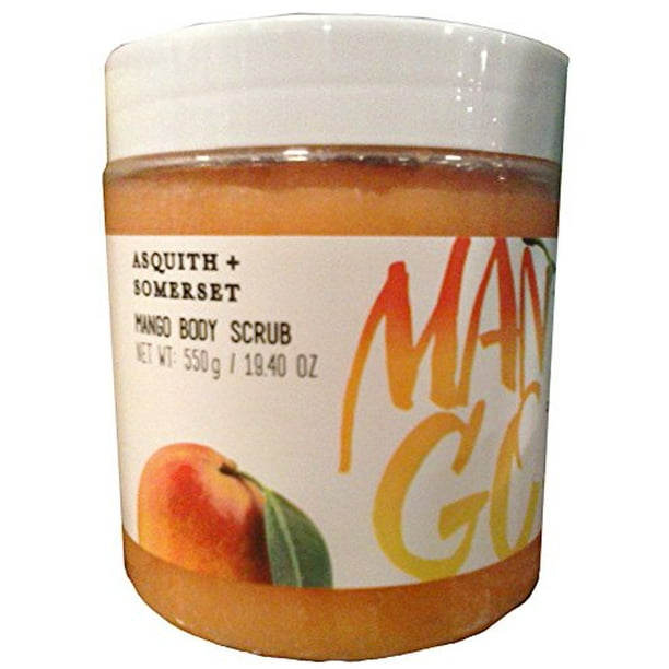 Asquith & Somerset Mango Body Scrub - Walmart.ca