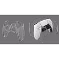 Clear Split Protective Case for PS5 Controller, Ultra Thin Full Cover ...