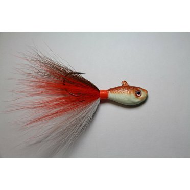 Sy's Jigs and Flies Marabou Jig - Walmart.com