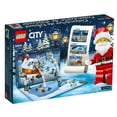 Lego 60235 City Advent Calendar Building Kit, New 2019 (234 Pieces ...