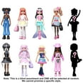 Roblox Series 2 Mystery Model Mystery Doll Pack [Includes DLC Code ...