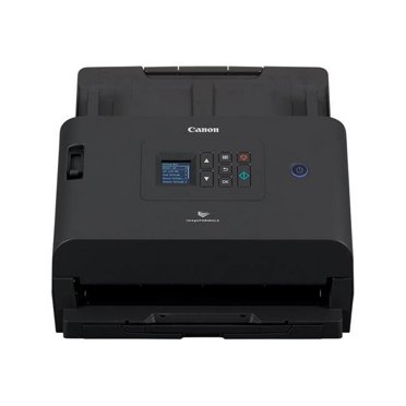 Canon imageFORMULA DR-C230 Sheetfed Scanner - 600 dpi Optical - 24-bit ...