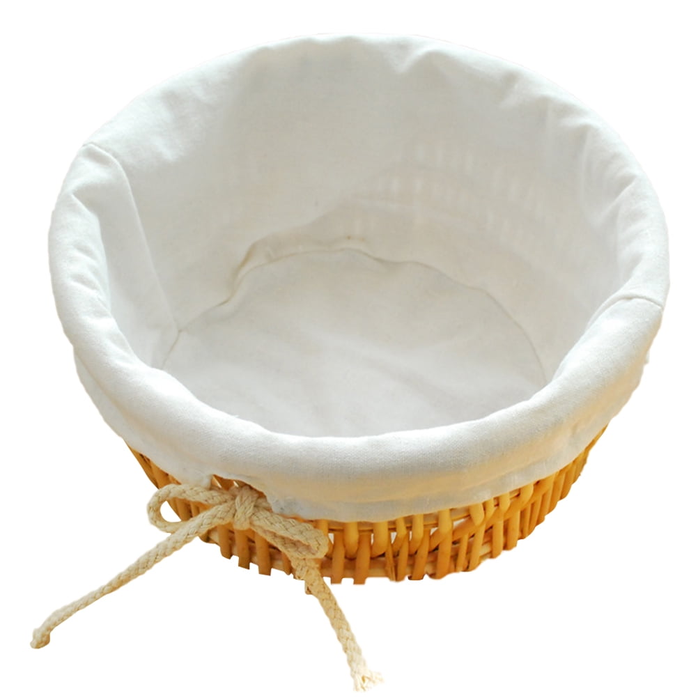 Click here for Masteelfca Woven Bread Basket Fruits Storage Baske... prices