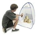 EasyGo Products SprayRite 2 Paint Spray Shelter, Portable Spray Booth ...