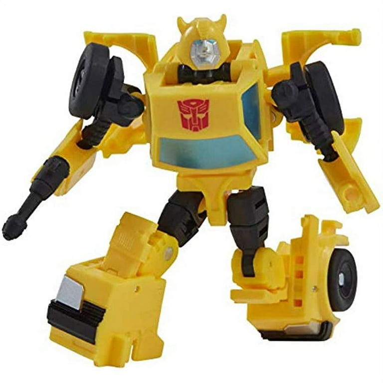Transformers War For Cybertron Bumblebee Toy