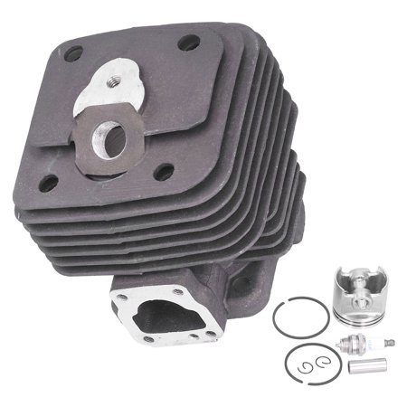 Spptty 49mm Cylinder Piston Sparking Plug Kit For TS360 08S TS350 BG17 ...