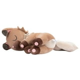 Pokemon Rockruff Sleeping - 18 inch Premium Plush - Walmart.com