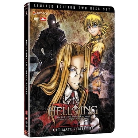 Hellsing Ultimate V3 Le | Walmart Canada