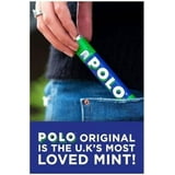 Polo Original Mints Roll 34g (Pack of 6) - Walmart.com