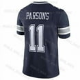 11 Micah Parsons Jersey CeeDee Lamb Football 7 Trevon Diggs 4 Dak ...