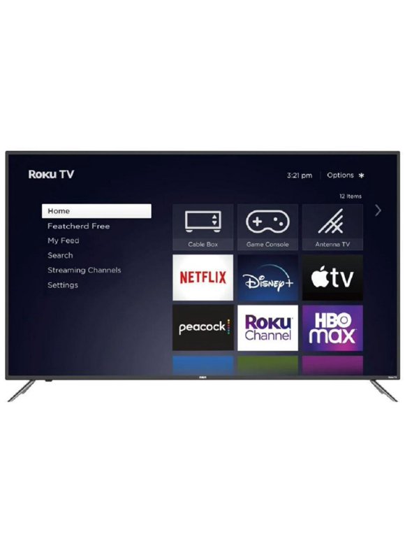 43" Roku TVs in Smart TVs - Walmart.com