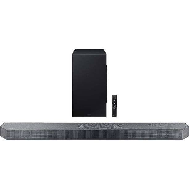 SAMSUNG HW-Q900C/ZC 7.1.2ch Premium Soundbar - Open Box - 10/10 ...