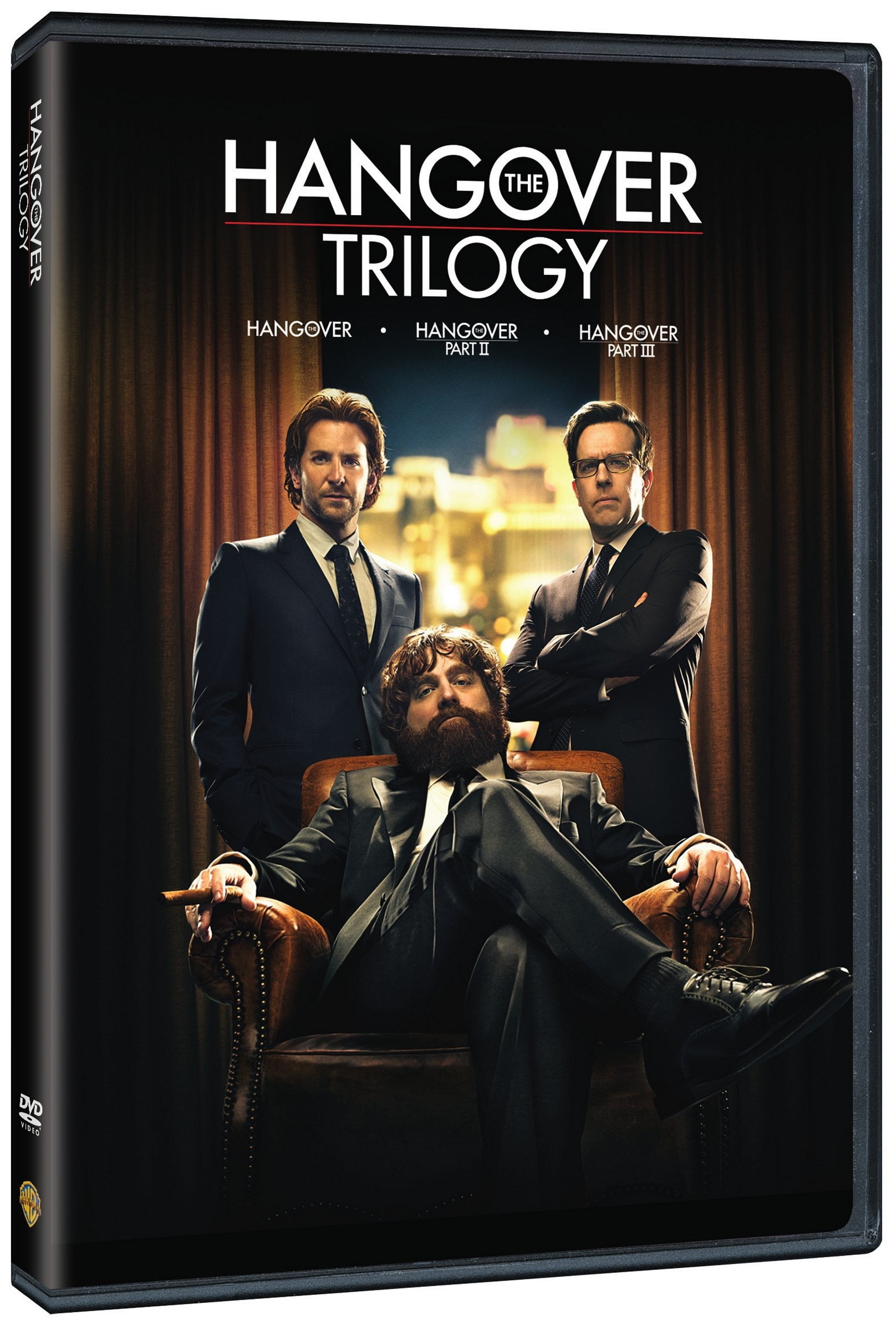 The Hangover Film Series