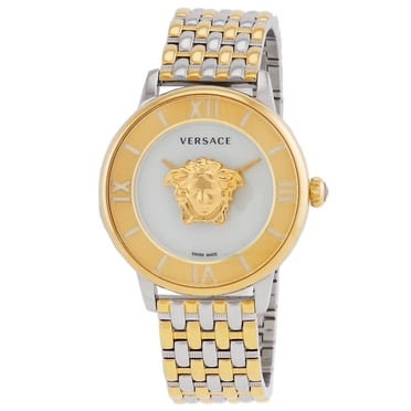 Versace Medusa Stud Icon Quartz Ladies Watch VERF00518 - Walmart.com