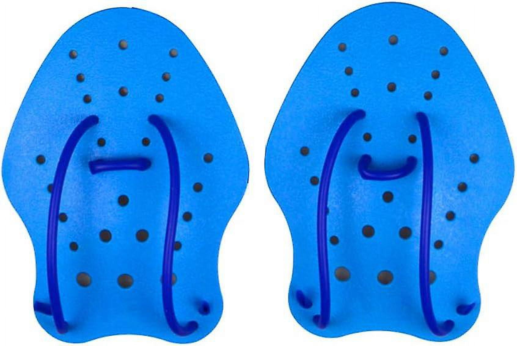 Paletas de natación Paletas de natación contorneadas para entrenamiento ...
