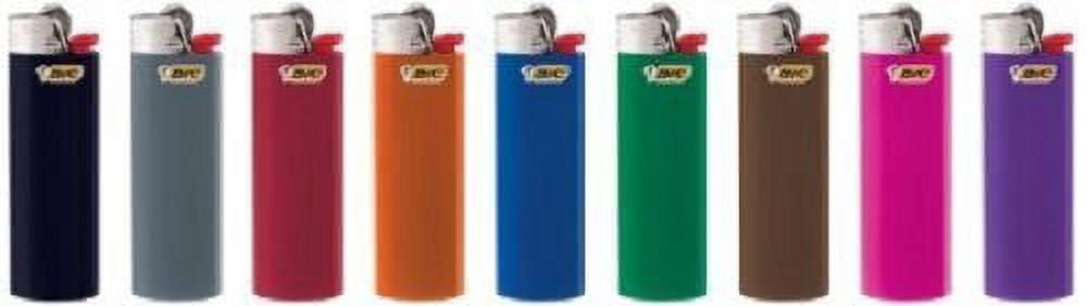 Rare Bic Lighter Colors