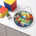Acrylic Puzzle DIY Kits for Adults Home Decor Catcher for Window Garden ...