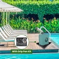 Equator 3-in-1 AC Heater Air 9000BTU Outdoor Air Conditioner/ Spot ...