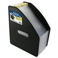 C-Line Vertical Expanding File, 13-Pocket, 10" Expansion, Letter, Poly ...