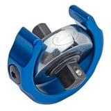 Eastwood 1/4 and 3/8 Inch Drive Hand Held Palm Finger Socket Ratchet ...