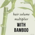 Pantene Nutrient Blends Bamboo Shampoo For Fine Hair, Volumizing ...
