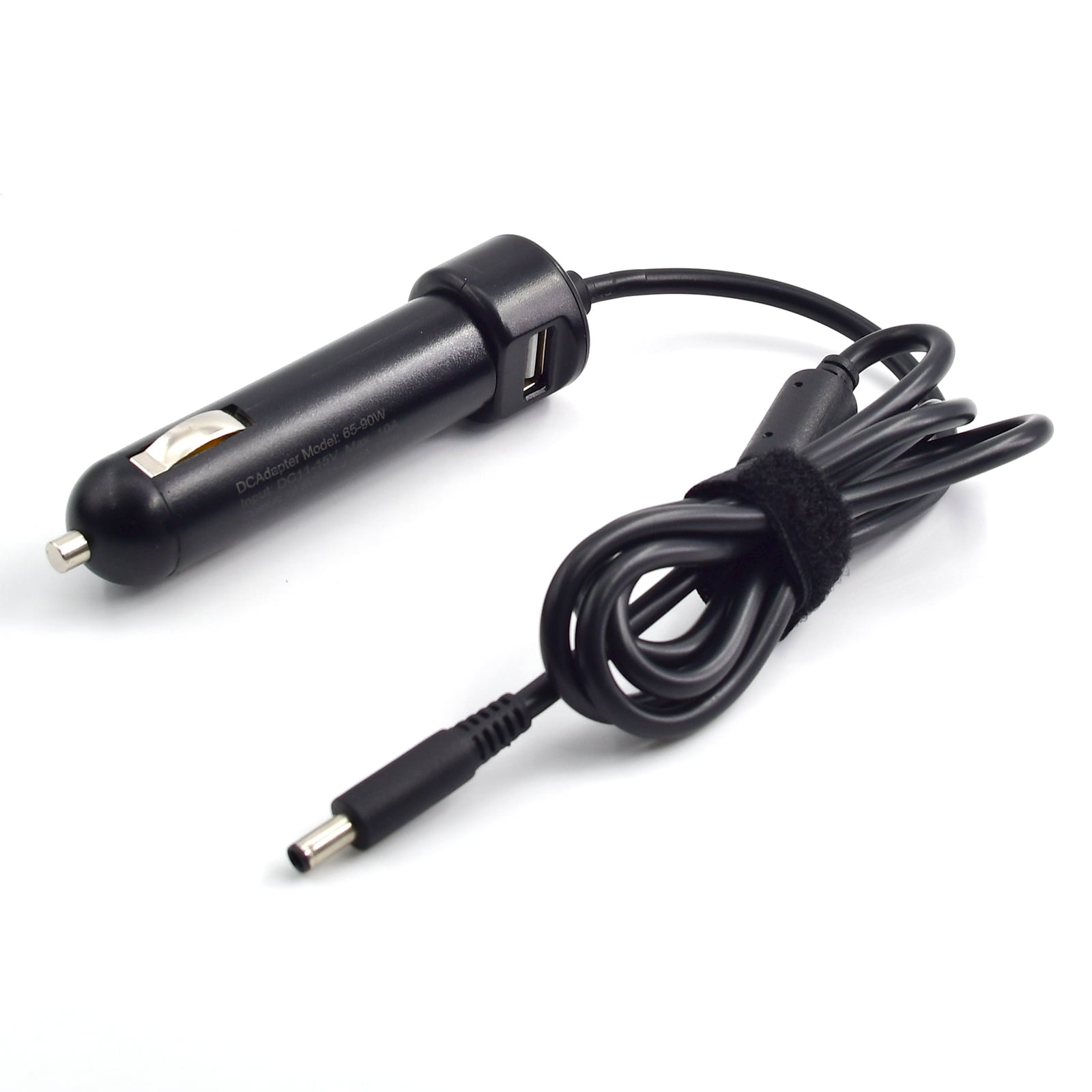 90W Car Charger for Dell Latitude 15 3590 3590-K8JP 4.5*3.0mm DC Laptop ...