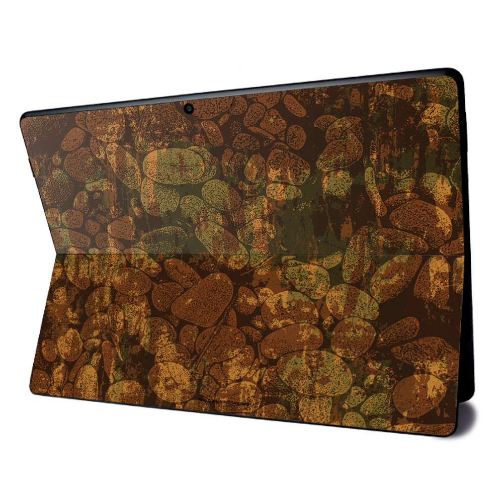 Skin Decal Wrap Compatible With Microsoft Surface Pro X Sticker Design ...