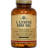 Solgar l-lysine tablets, 1000 mg, 250 ct - Walmart.com