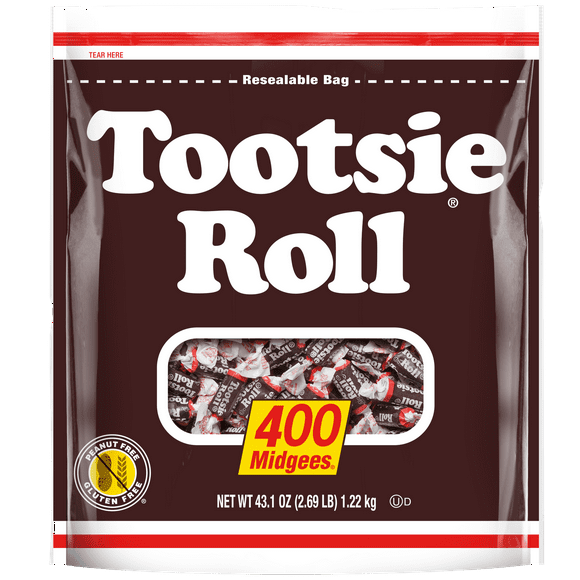 Tootsie Roll Bar