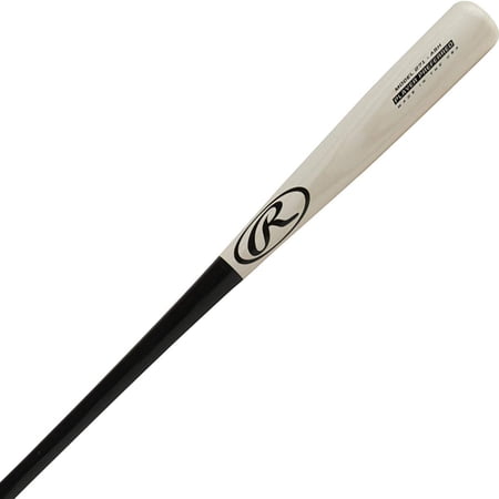 Rawlings Player Preferred 271 Ash Wood Baseball Bat, 33 inch, Black ...