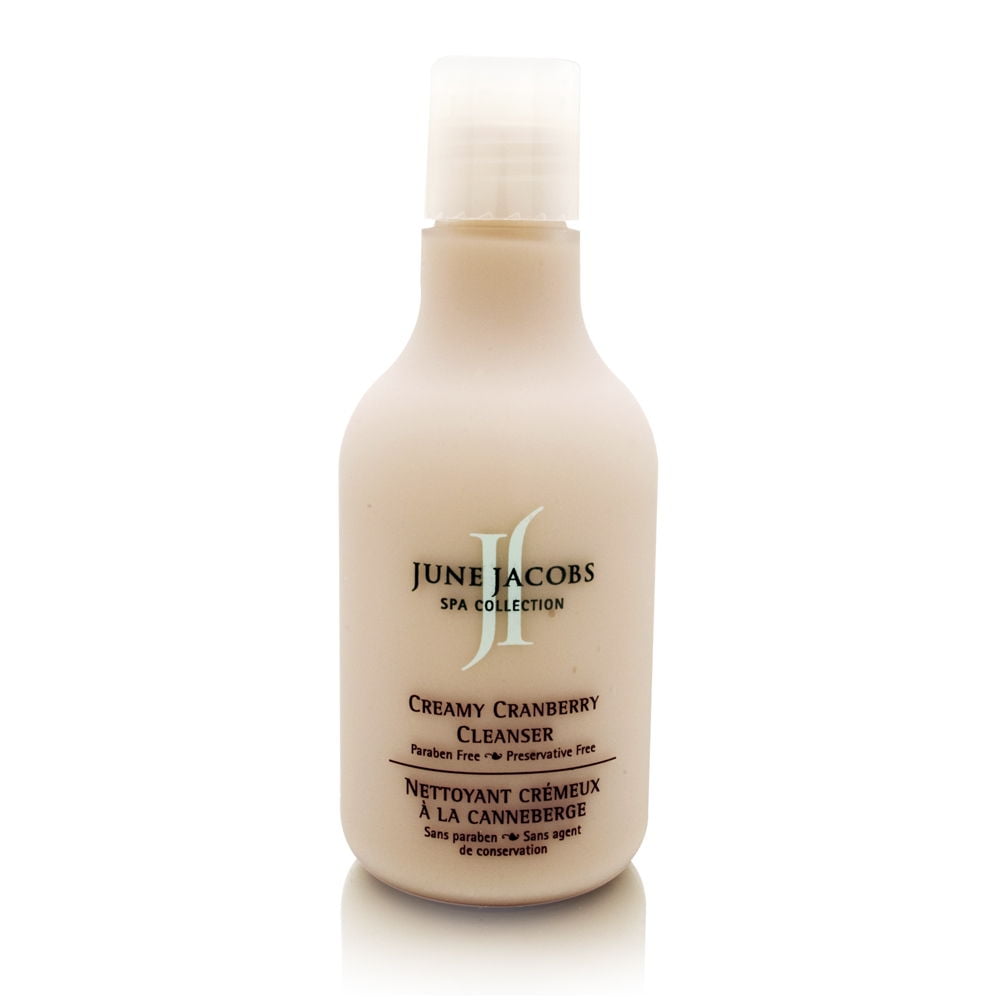 Buy June Jacobs Spa Collection Creamy Cranberry Cleanser 210ml7oz ...