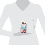 Equate Brain Health 5 Function Formula Gummies Dietary Supplement, 60 ...