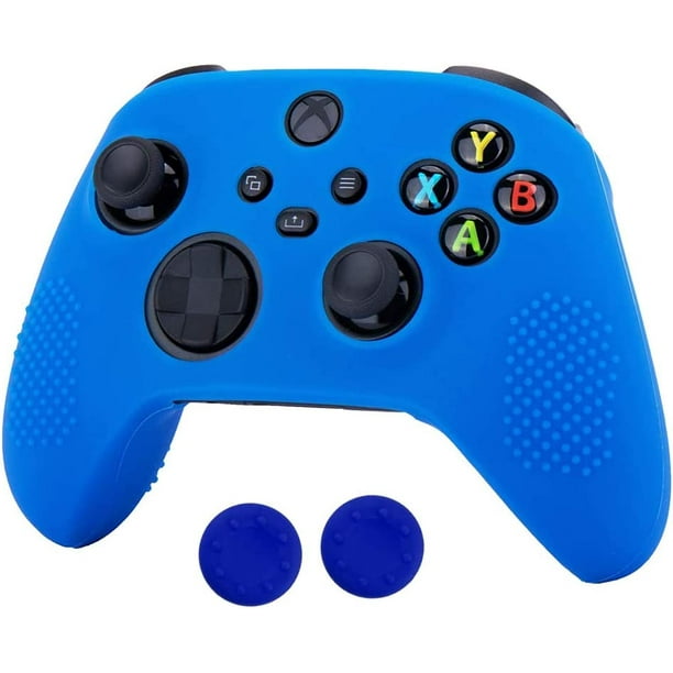 Xbox Series X Funda Protectora de Control (Azul) MandaLibre Xbox Series ...