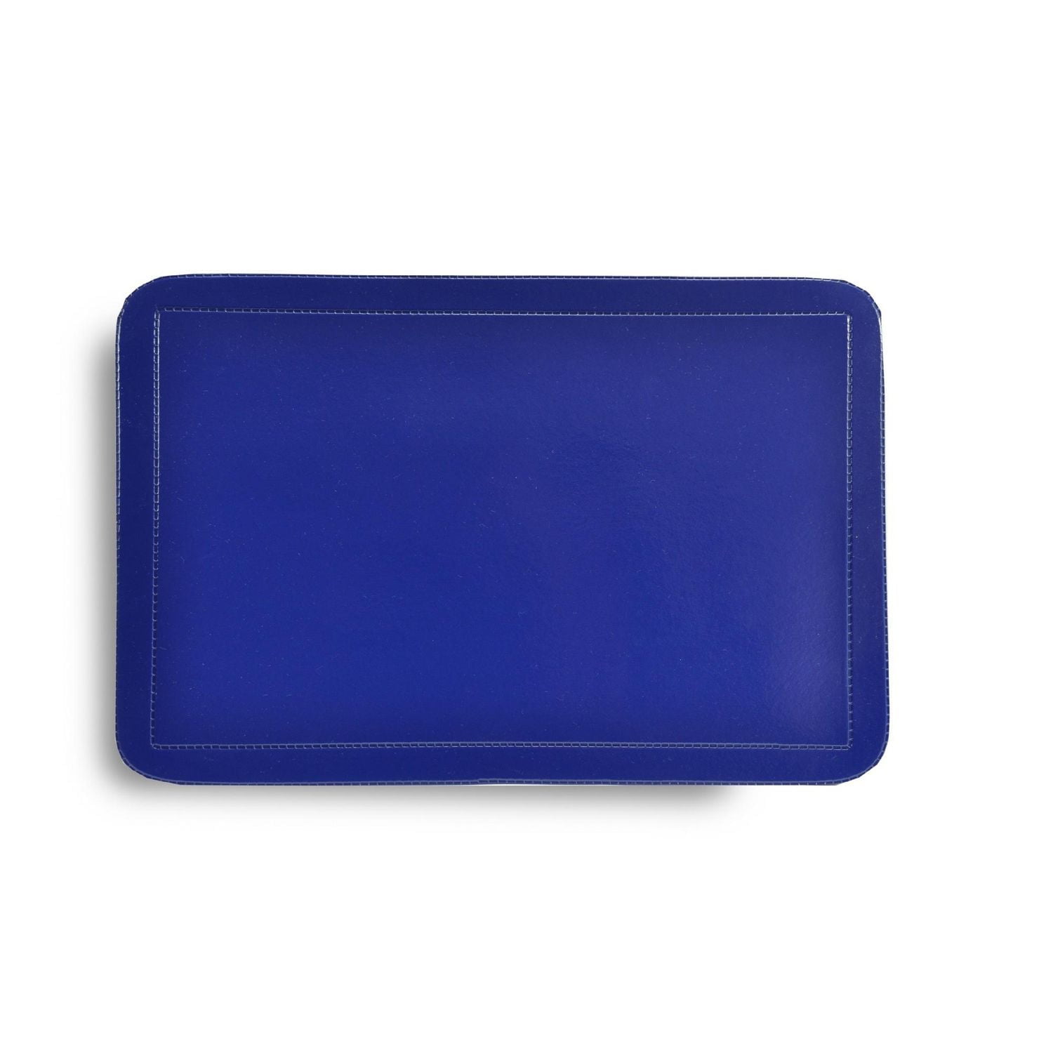 Click here for Ih Casadécor Plastic Placemat (Navy Blue) - Set Of... prices