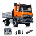 1/14 Kabolite 5701 RC Dump Truck 4x4 Remote Control Dumper Car Sound ...