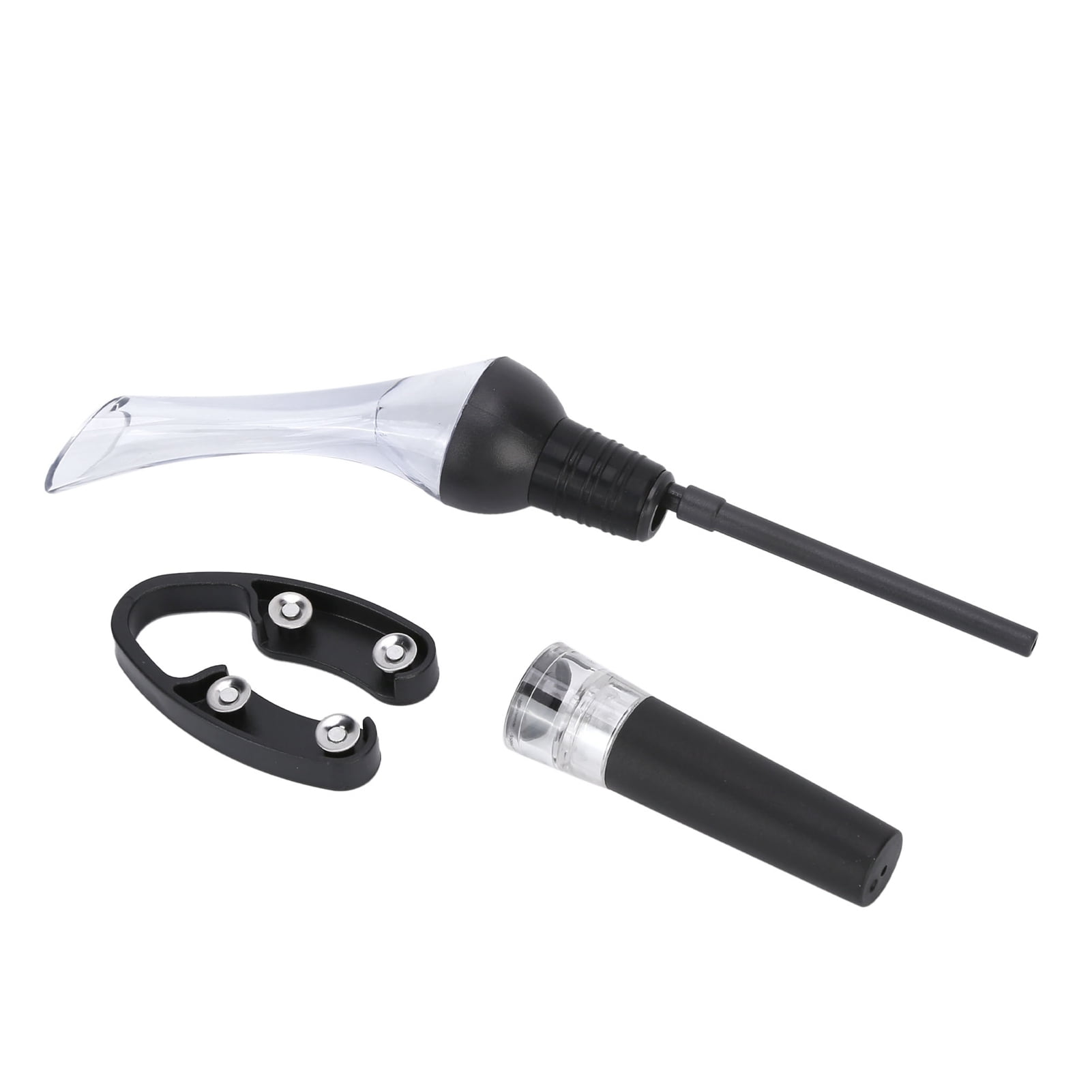Click here for Staiysm Aerator Wine Pourer 4pcs/Set Wine Aerator... prices